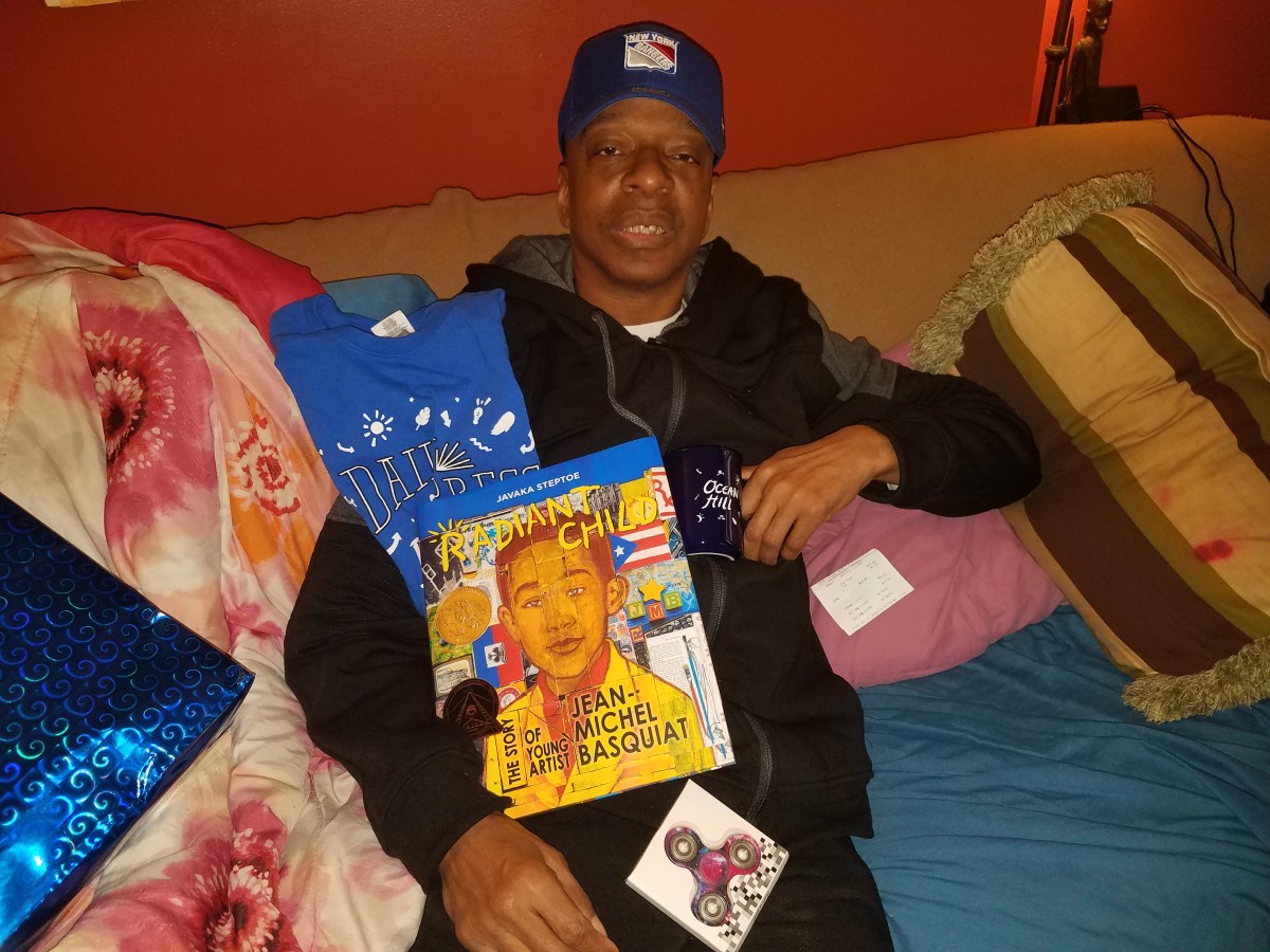 Stephen Christmas Haul – Roaming Urban Gypsy